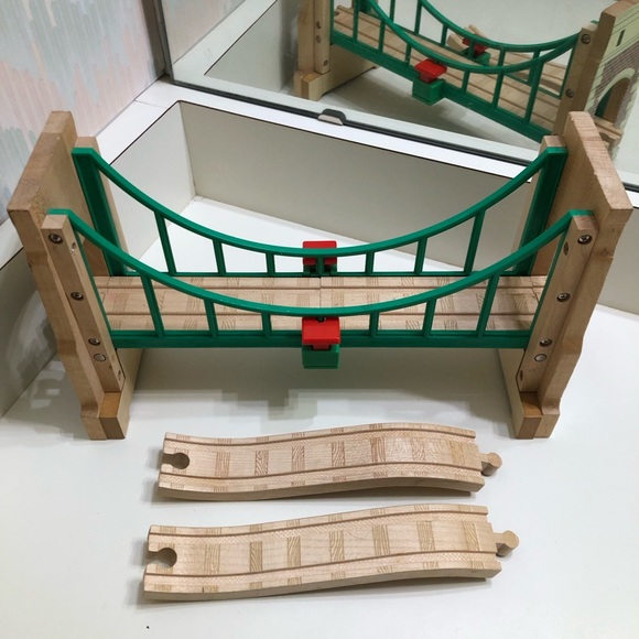 Thomas & Friends | Toys | Thomas Friends Wooden Railway Collapsing ...